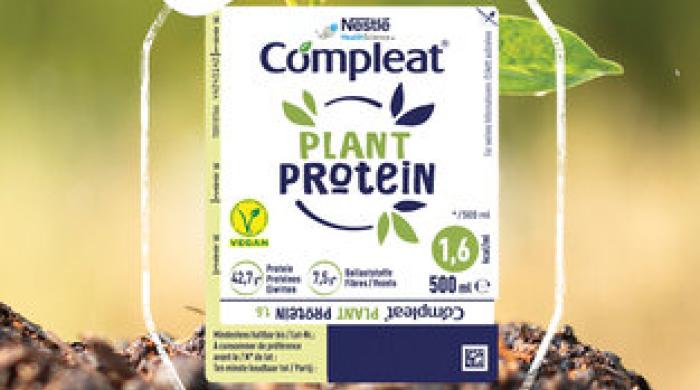 Compleat plant protein 1.6