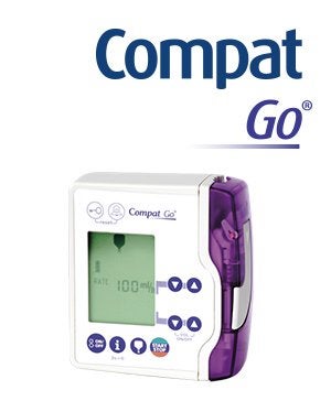 Het Compat Ella ® assortiment omvat enterale voedingspompen ...