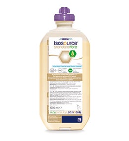 Isosource® Standard Fibre | NHS